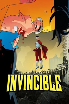 Invincible: Comic to Screen’ review by shelterfeed • Letterboxd