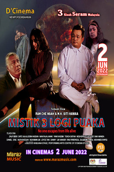 ‎Mistik 3 Logi Puaka (2022) directed by M.H. Sitih, Ram Che Ngah • Film ...