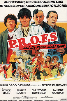 ‎P.R.O.F.S. (1985) directed by Patrick Schulmann • Reviews, film + cast ...