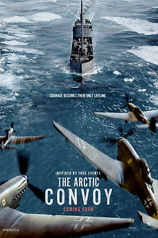 ‎CONVOY (2023) directed by Henrik Martin Dahlsbakken • Film + cast ...