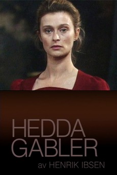 ‎Hedda Gabler (1993) directed by Margareta Garpe • Film + cast • Letterboxd