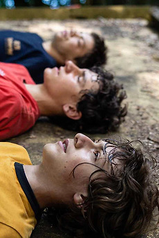 ‎The Fantastic Three (2023) directed by Michaël Dichter • Reviews, film ...