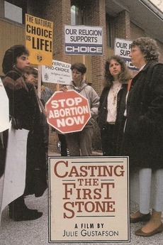 ‎Casting the First Stone (1991) directed by Julie Gustafson • Reviews ...