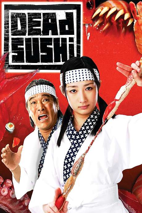 ‎Dead Sushi (2012) directed by Noboru Iguchi • Reviews, film + cast ...