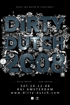 ‎Dirty Dutch 2008 Aftershock • Film + cast • Letterboxd