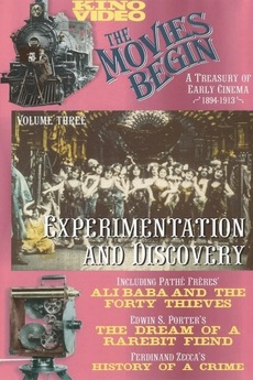 ‎The Movies Begin - Experimentation and Discovery 1894-1913 (2002 ...