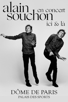 ‎Alain Souchon au Palais des Sports (2022) directed by Thierry Teston ...