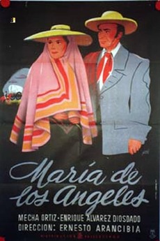 ‎María de los Ángeles (1948) directed by Ernesto Arancibia • Film + cast • Letterboxd