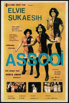 ‎Assoy (1977) directed by Ratno Timoer • Film + cast • Letterboxd