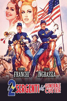 ‎Two Idiots at Fort Alamo (1965) directed by Giorgio Simonelli ...