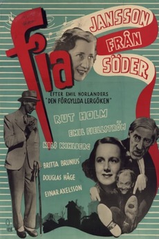 ‎Fia Jansson från Söder (1944) directed by Ragnar Falck • Film + cast ...