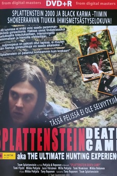 ‎Splattenstein Death Camp directed by Mikko Pohjola • Film + cast • Letterboxd
