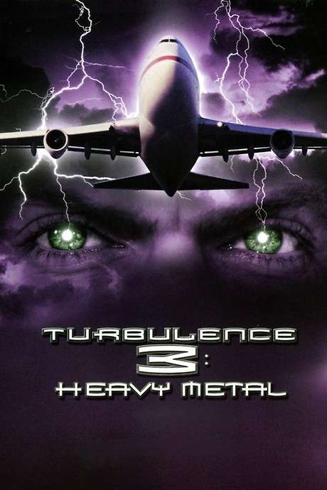 ‎Turbulence 3: Heavy Metal (2001) directed by Jorge Montesi • Reviews ...
