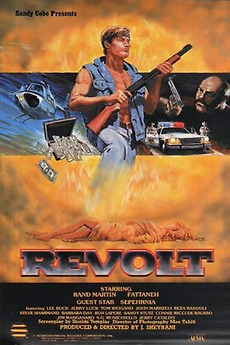 ‎Revolt (1986) directed by Jamshid Sheibani • Reviews, film + cast ...