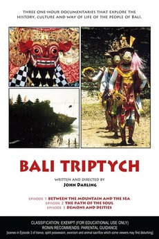 ‎Bali Triptych (1987) directed by John Darling • Film + cast • Letterboxd
