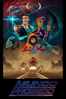 ‎Forbidden World (2022) directed by Camila Carrossine, Alê Camargo ...