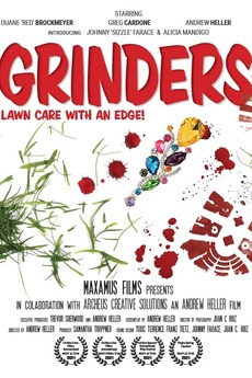 ‎Grinders (2023) directed by Andew Heller • Reviews, film + cast ...