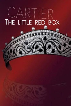 ‎Cartier The little red box (2017) directed by Minou Azoulai, Marie ...