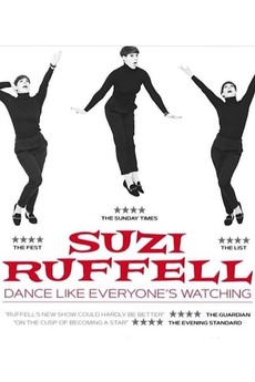 ‎Suzi Ruffell: Dance Like Everyone's Watching (2022) directed by Nat ...