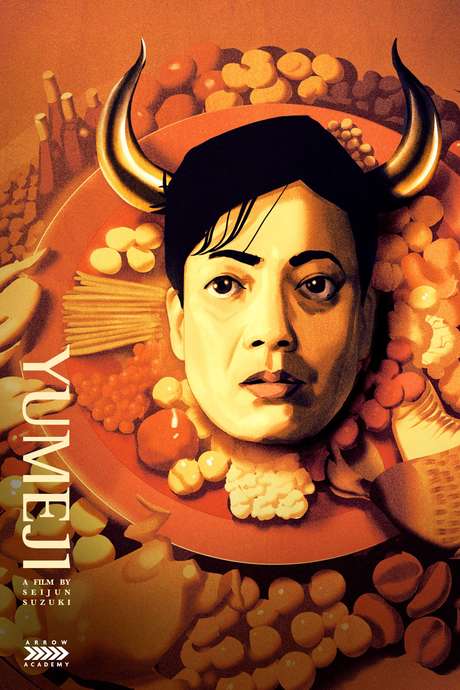 ‎Yumeji (1991) directed by Seijun Suzuki • Reviews, film + cast • Letterboxd