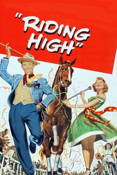‎Riding High (1950) directed by Frank Capra • Reviews, film + cast ...