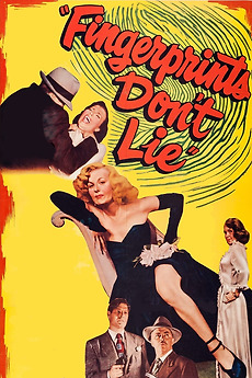 ‎Fingerprints Don't Lie (1951) directed by Sam Newfield • Reviews, film ...