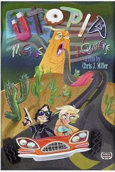 ‎Utopia Means Nowhere (2020) directed by Christopher James Miller ...