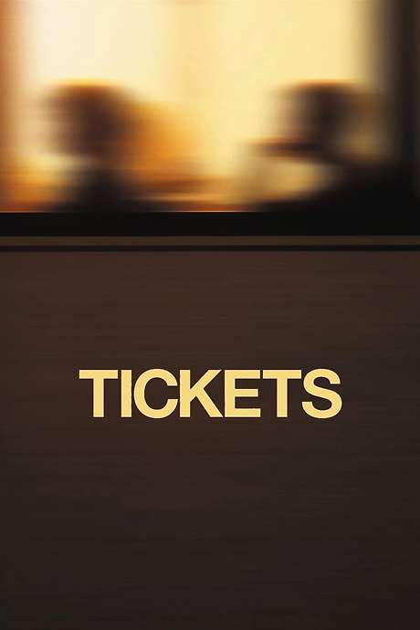‎Tickets (2005) directed by Ken Loach, Ermanno Olmi et al • Reviews, film + cast • Letterboxd