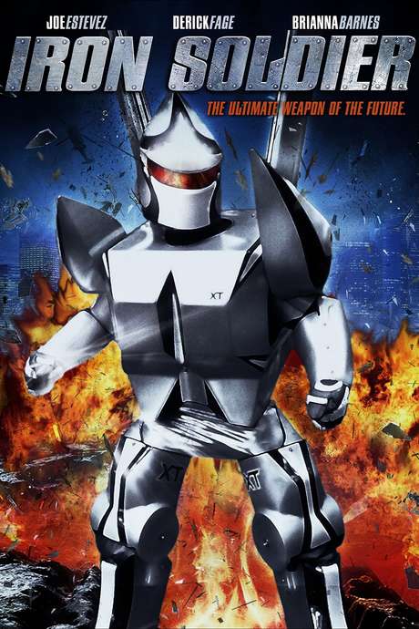 ‎Iron Soldier (2010) directed by Brett Kelly • Reviews, film + cast ...