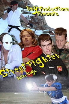 ‎Street Fighter: Enter Vega (2011) directed by Stephen Groo • Reviews ...