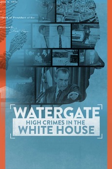 ‎Watergate: High Crimes in the White House (2022) directed by Adam ...