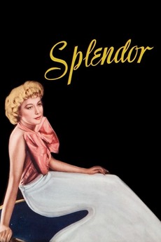 ‎Splendor (1935) directed by Elliott Nugent • Reviews, film + cast ...