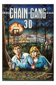 ‎Chain Gang (1984) directed by Worth Keeter • Reviews, film + cast ...