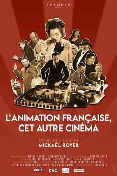 ‎The Great History of Animation Cinema in France (2021) directed by ...