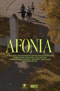 ‎Aphonia (2022) directed by Marta Z. Nowak • Reviews, film + cast • Letterboxd
