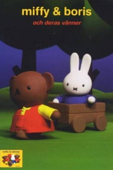 ‎Miffy and Boris • Film + cast • Letterboxd