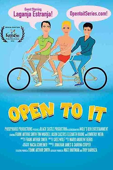 ‎Open to It (2022) directed by Greg Wolf • Reviews, film + cast ...