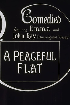 ‎A Peaceful Flat (1917) • Reviews, film + cast • Letterboxd