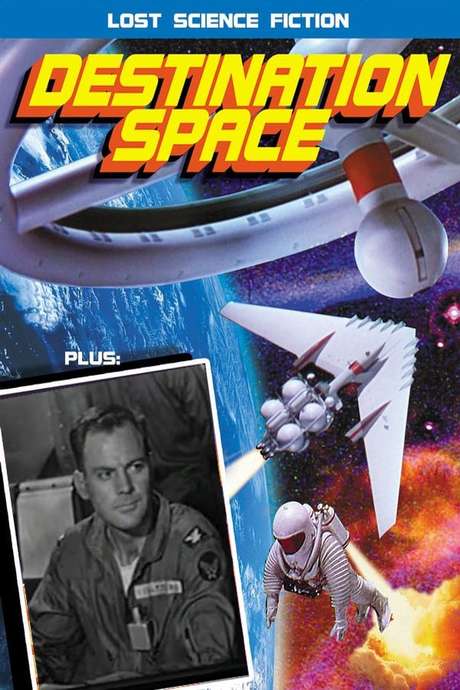 ‎Destination Space (1959) directed by Joseph Pevney • Reviews, film ...