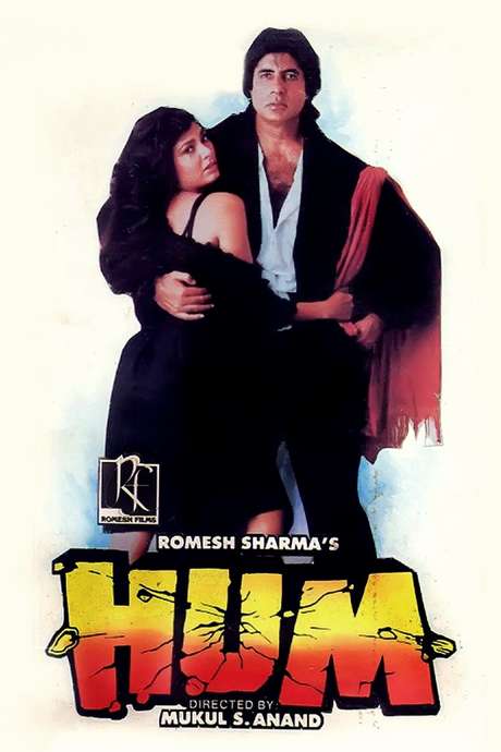 ‎Hum (1991) directed by Mukul Anand • Reviews, film + cast • Letterboxd