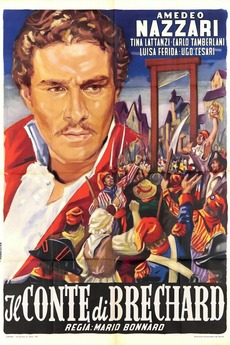 ‎Il conte di Bréchard (1938) directed by Mario Bonnard • Film + cast ...