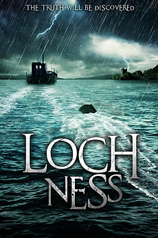 beneath loch ness