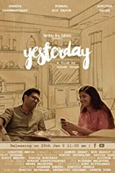 ‎Yesterday • Film + cast • Letterboxd