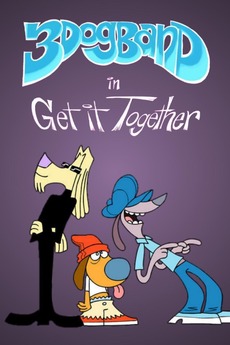 ‎3 Dog Band (2010) directed by Craig McCracken, Paul Rudish • Reviews ...