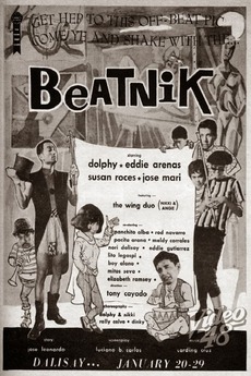 ‎Beatnik (1960) directed by Tony Cayado • Film + cast • Letterboxd