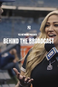 ‎The New York Yankees: Behind the Broadcast (2019) directed by Jeff ...