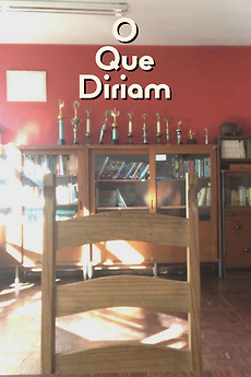 ‎O Que Diriam (2022) directed by Vinícius Amaral • Film + cast • Letterboxd