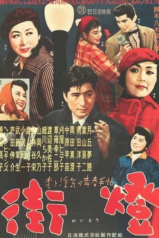 ‎Streetlights (1957) directed by Kō Nakahira • Film + cast • Letterboxd