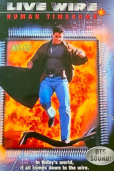 ‎Live Wire: Human Time Bomb (1996) directed by Mark Roper • Reviews ...