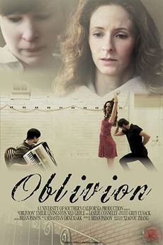 oblivion 2013 poster